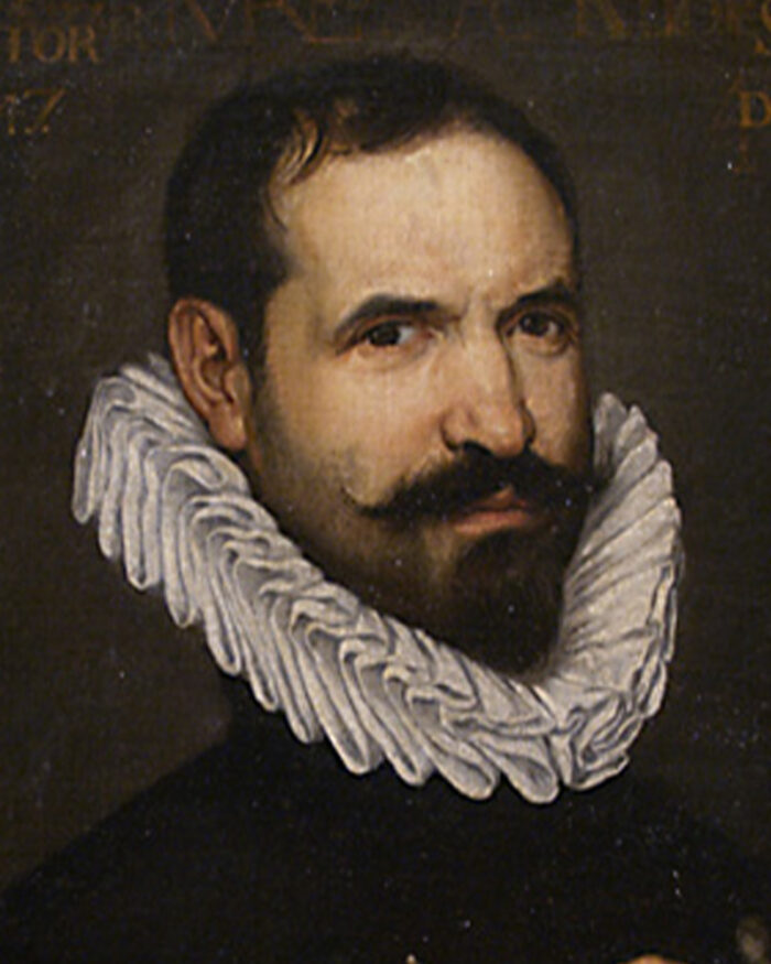 Gregorio Fernández y Martínez Montañés